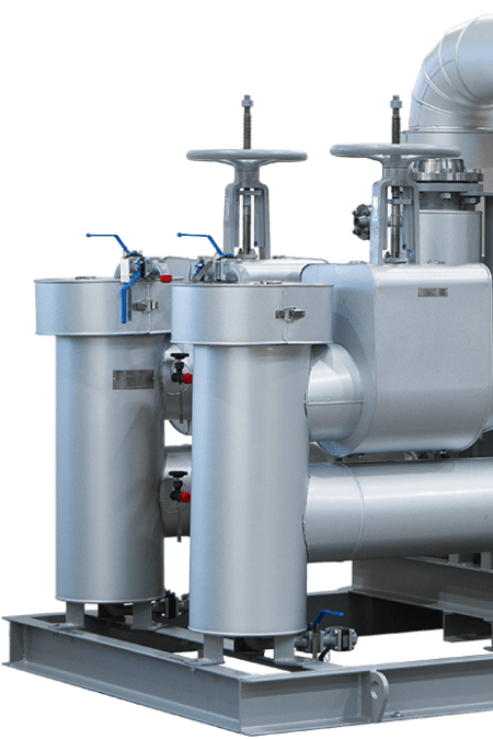 Steel Master – Pumping, dosing, cooling and heating systems